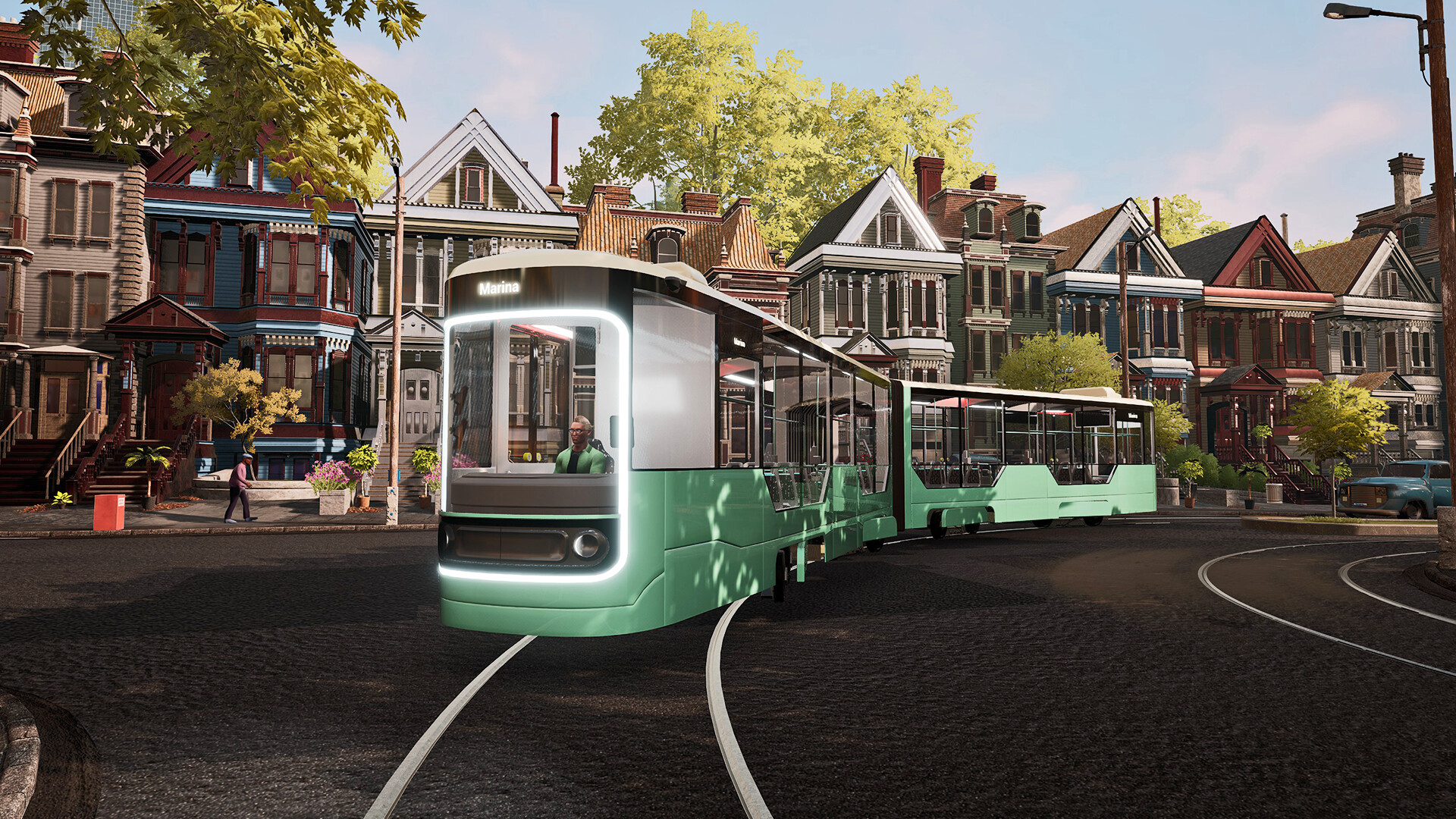Tram Simulator Urban Transit on Steam