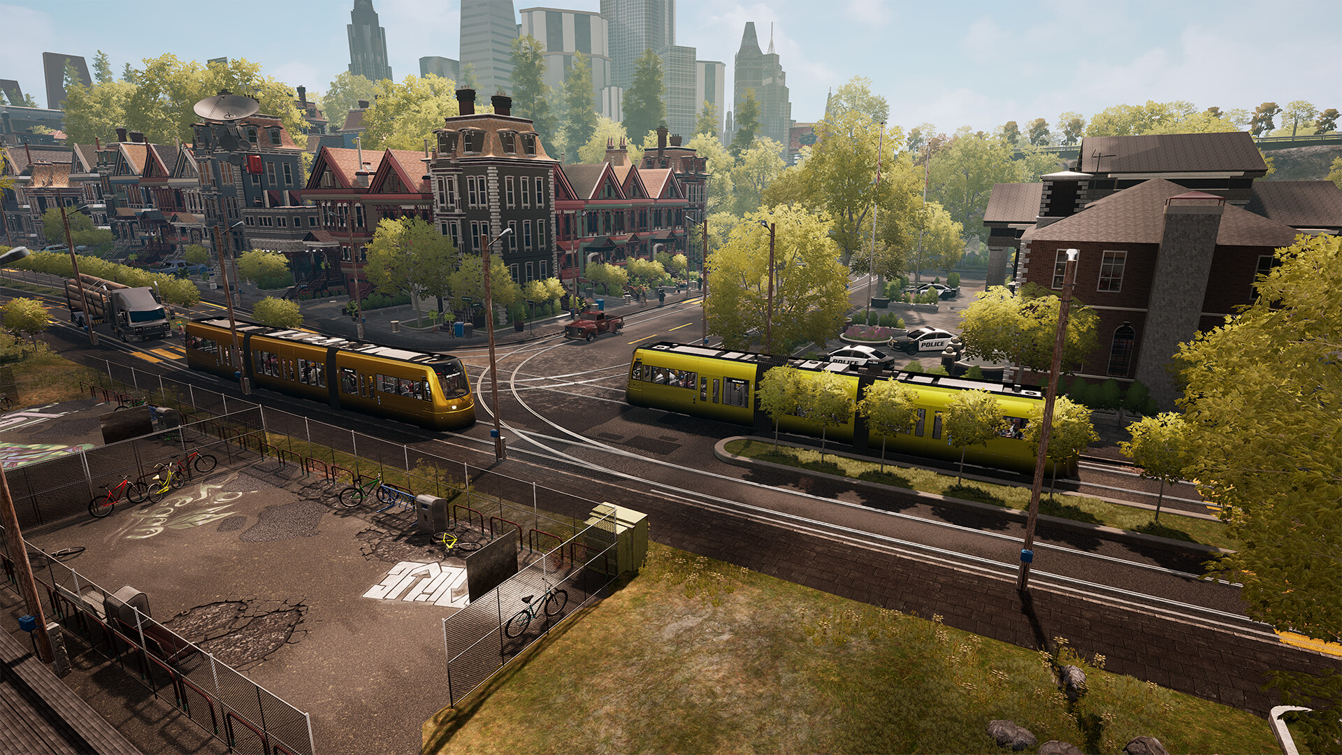 Tram Simulator Urban Transit on Steam