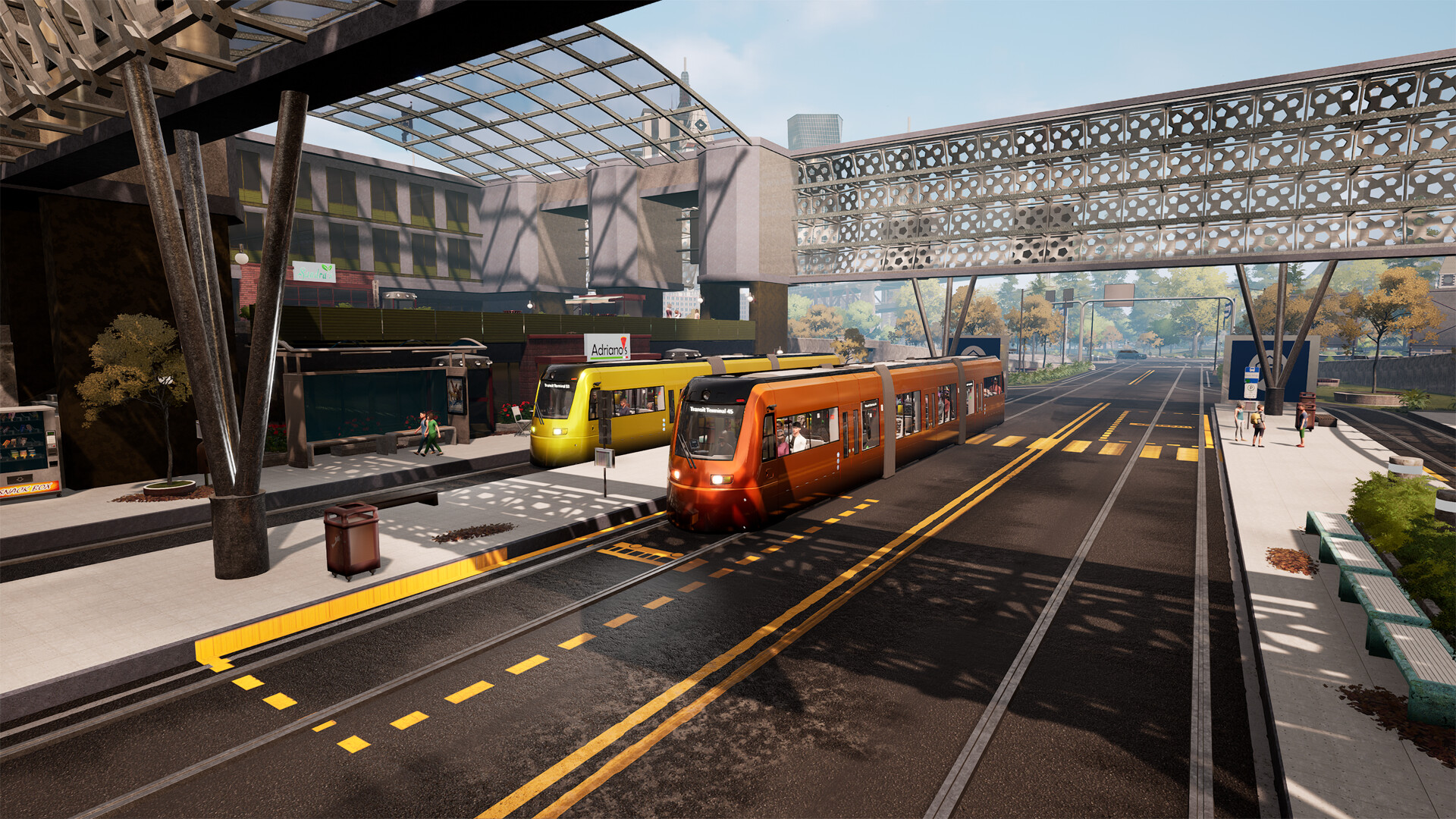 Tram Simulator Urban Transit on Steam