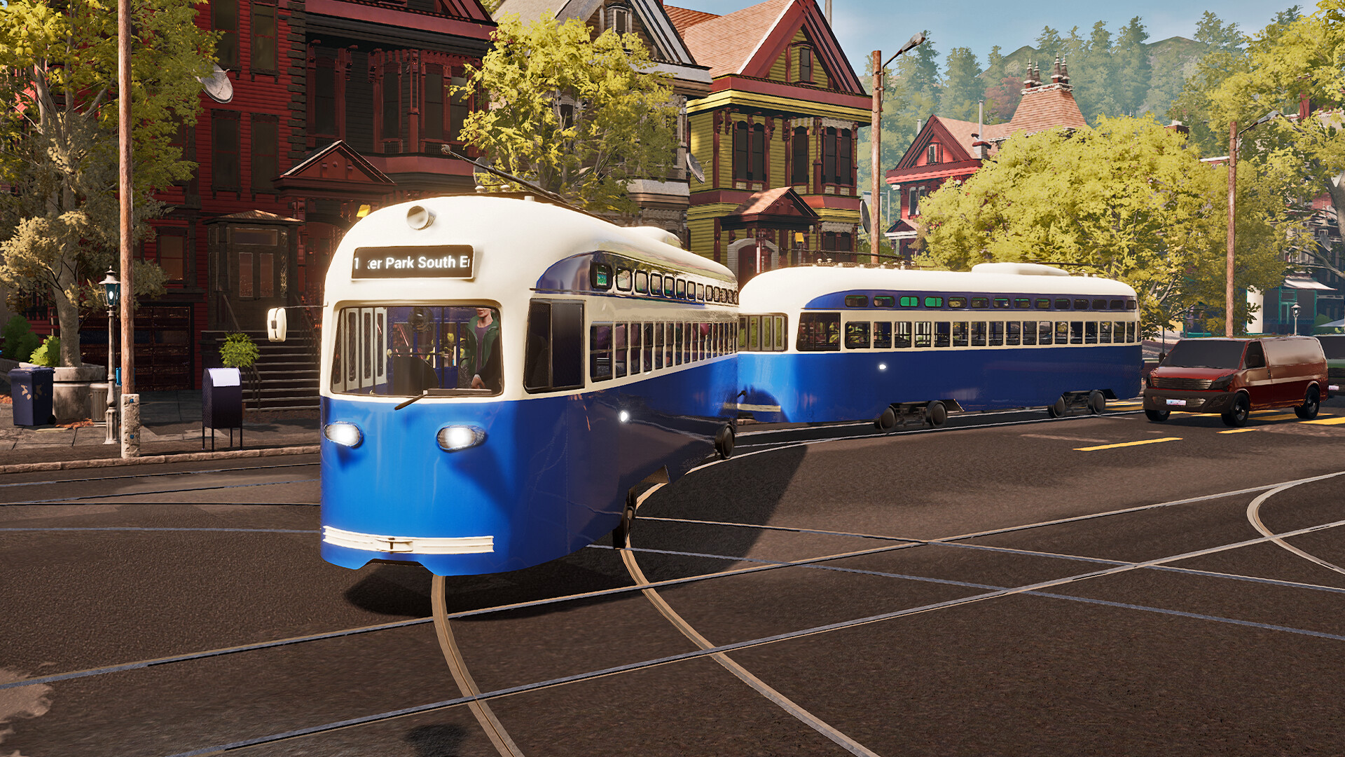 Tram Simulator Urban Transit on Steam