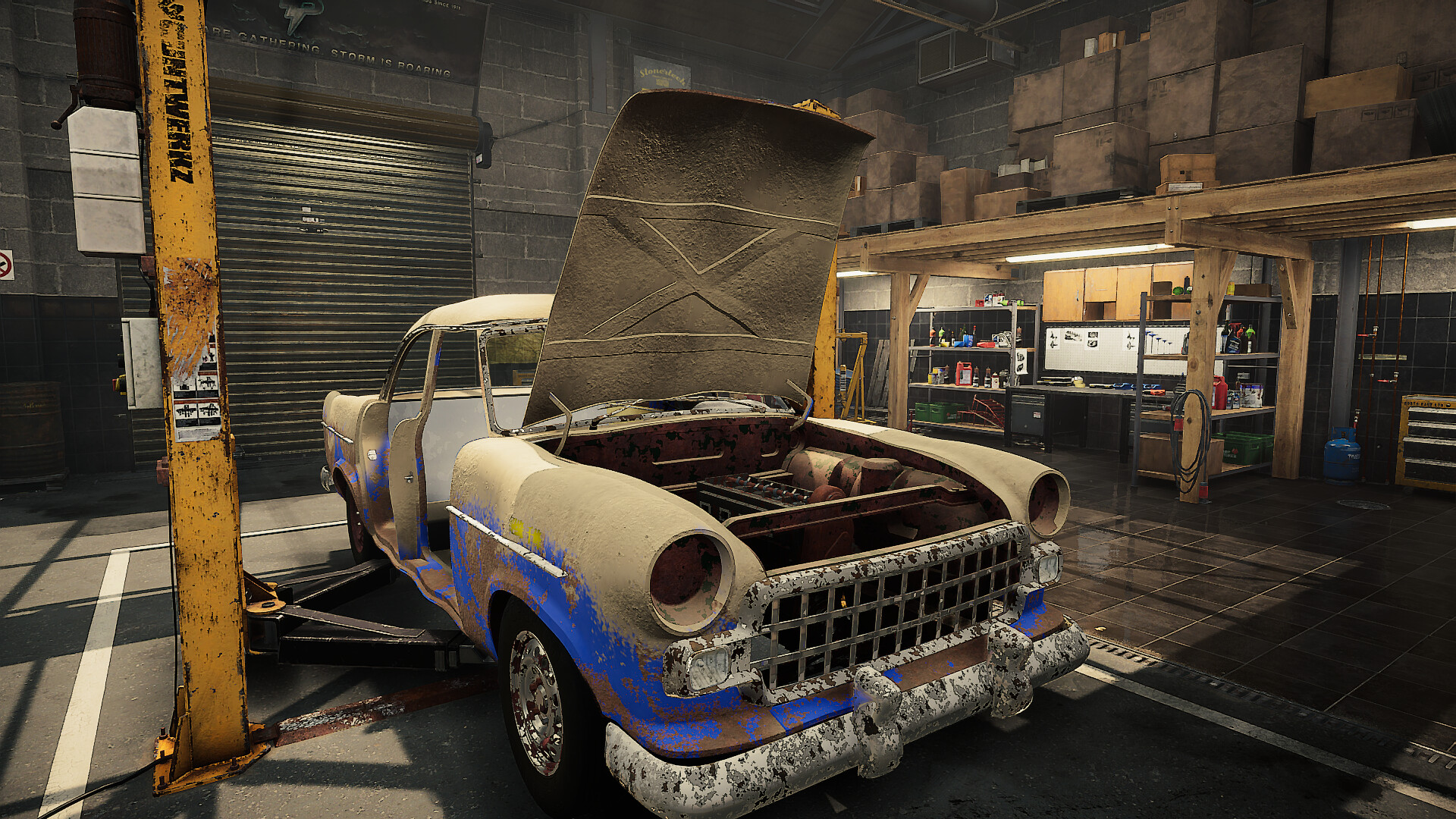 Save 13% on Car Mechanic Simulator 2021 - China DLC on Steam