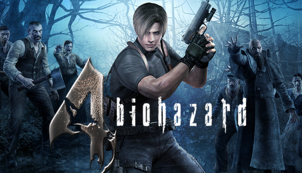 Steam：biohazard 4