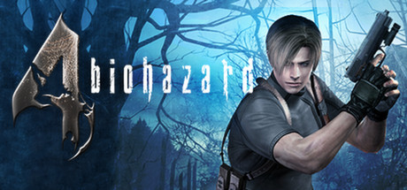 Steam：biohazard 4