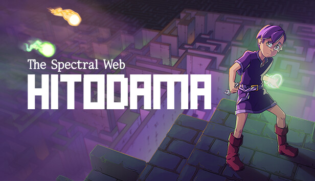 Save 30% on The Spectral Web: Hitodama on Steam