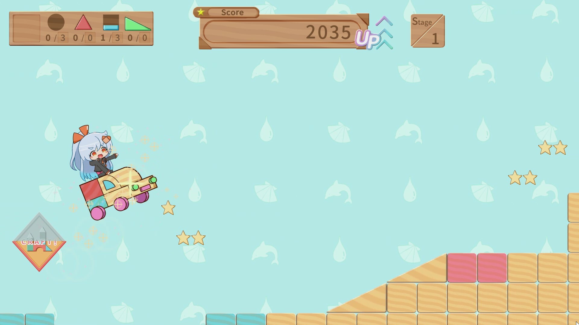 Crea Run! on Steam