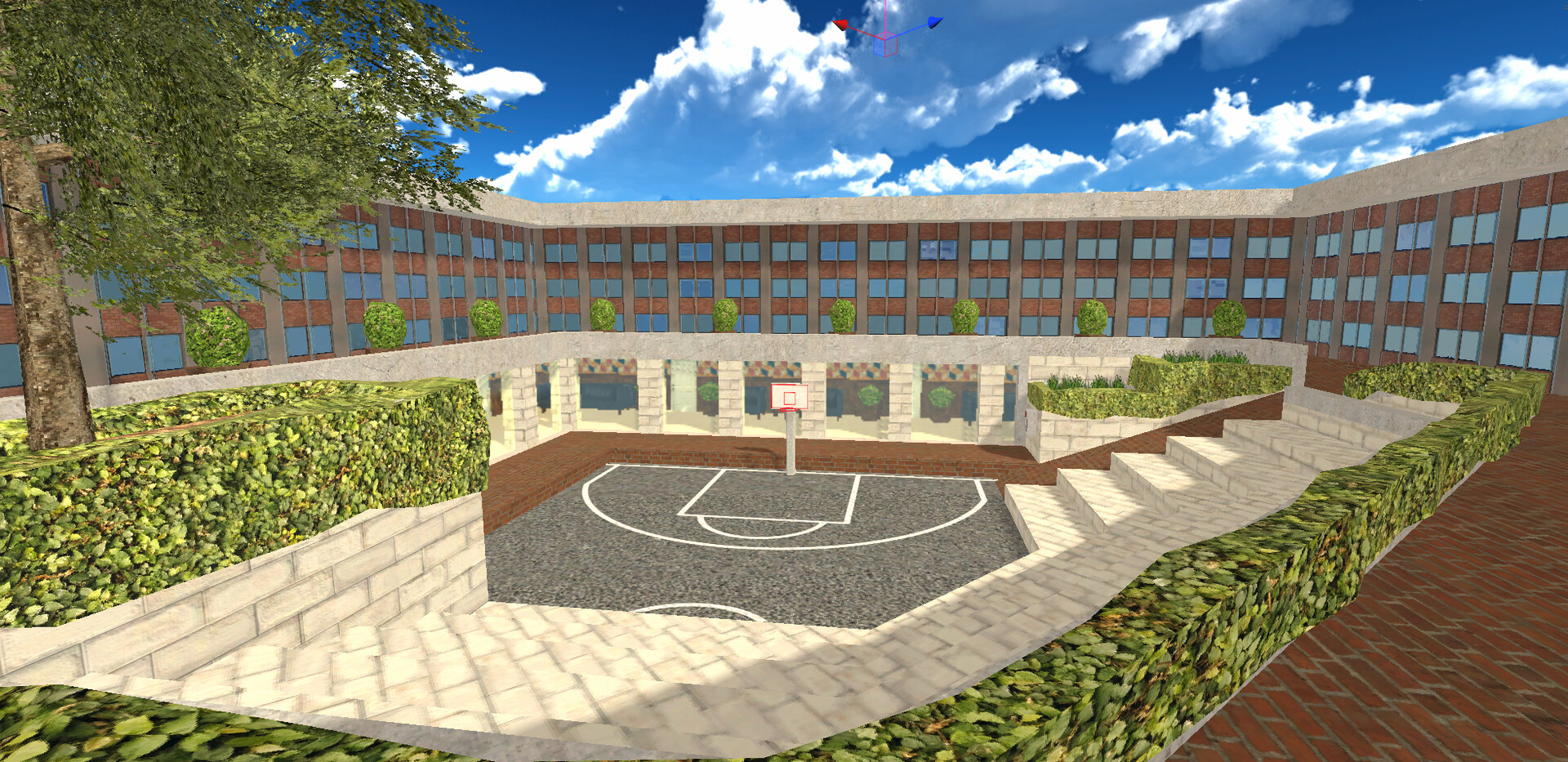 Hoops World on Steam