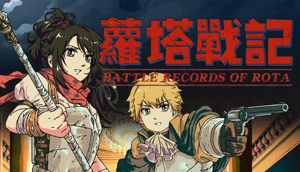 BATTLE RECORDS OF ROTA on Steam