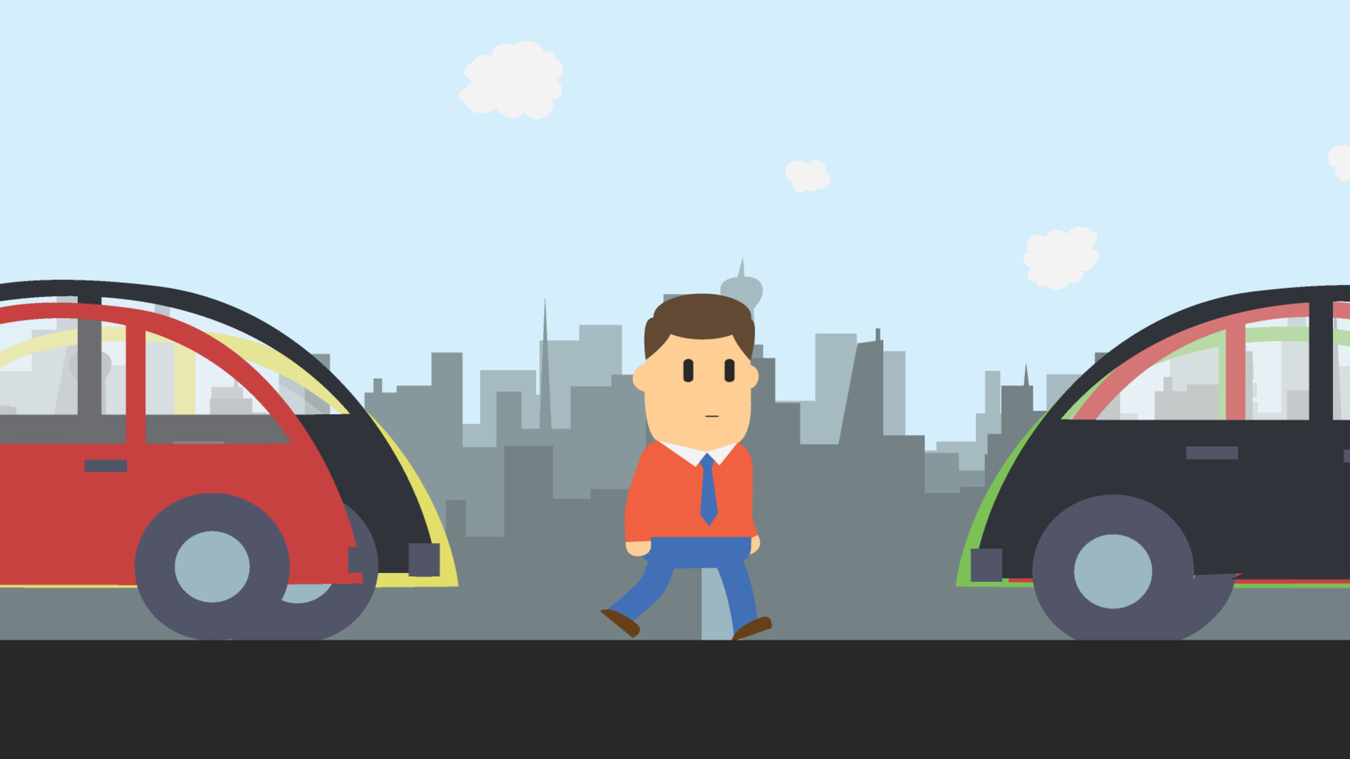 White Middle Class Guy Simulator on Steam