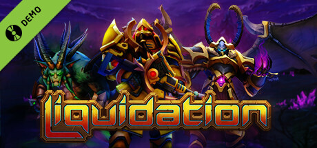 Liquidation Demo (App 2548380) · SteamDB