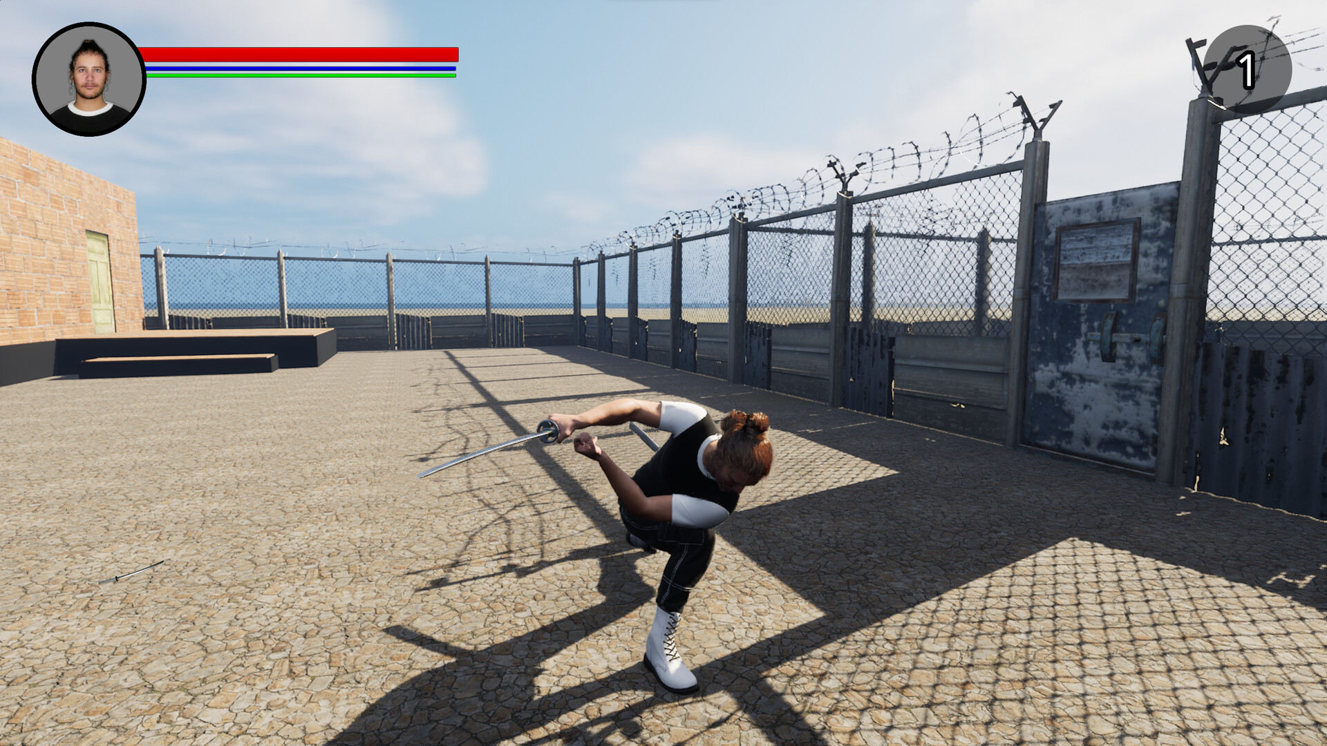 ShadowStrike: Blades of Survival on Steam