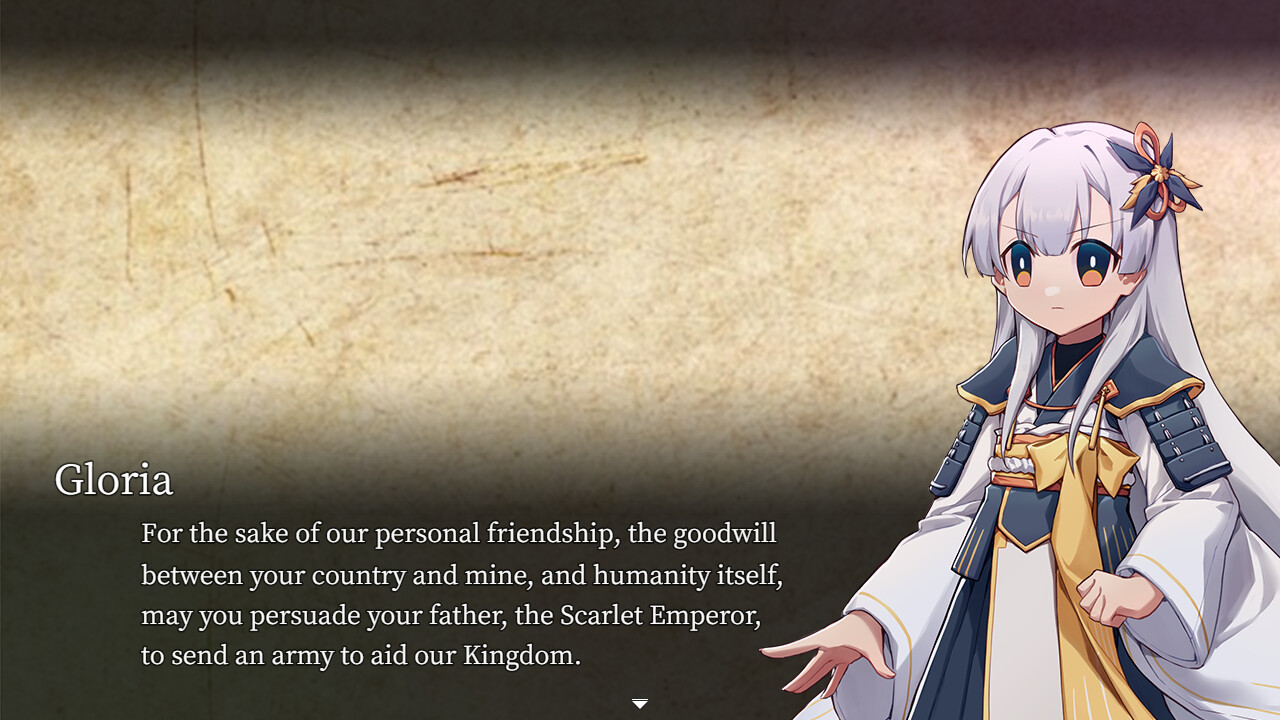 Peacemaker: Bloody Emperor on Steam