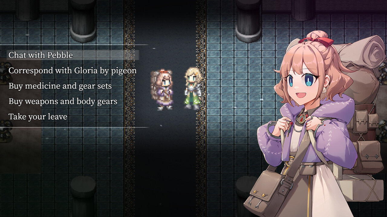 Peacemaker: Bloody Emperor on Steam