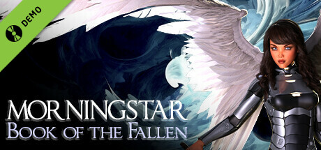 Morningstar: Book of the Fallen Demo Steam Charts (App 2548930) · SteamDB