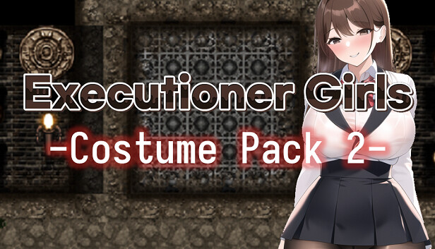 Executioner Girls - Costume Pack 2 on Steam