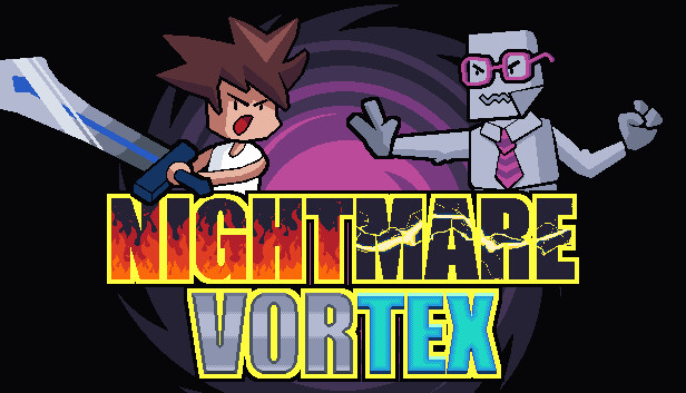 噩梦漩涡(Nightmare Vortex) · Nightmare Vortex Steam Charts · SteamDB