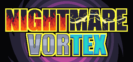 噩梦漩涡(Nightmare Vortex) · Nightmare Vortex Steam Charts · SteamDB