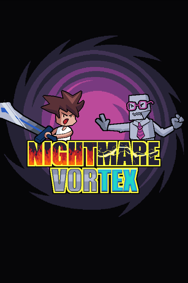 噩梦漩涡(Nightmare Vortex) · Nightmare Vortex Steam Charts · SteamDB