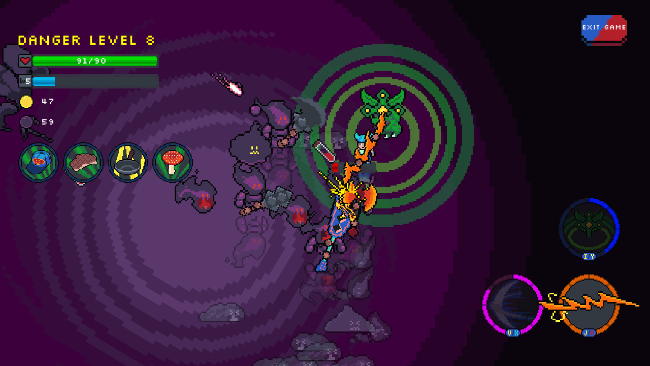 Nightmare Vortex on Steam