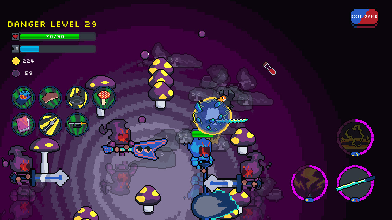 Nightmare Vortex on Steam