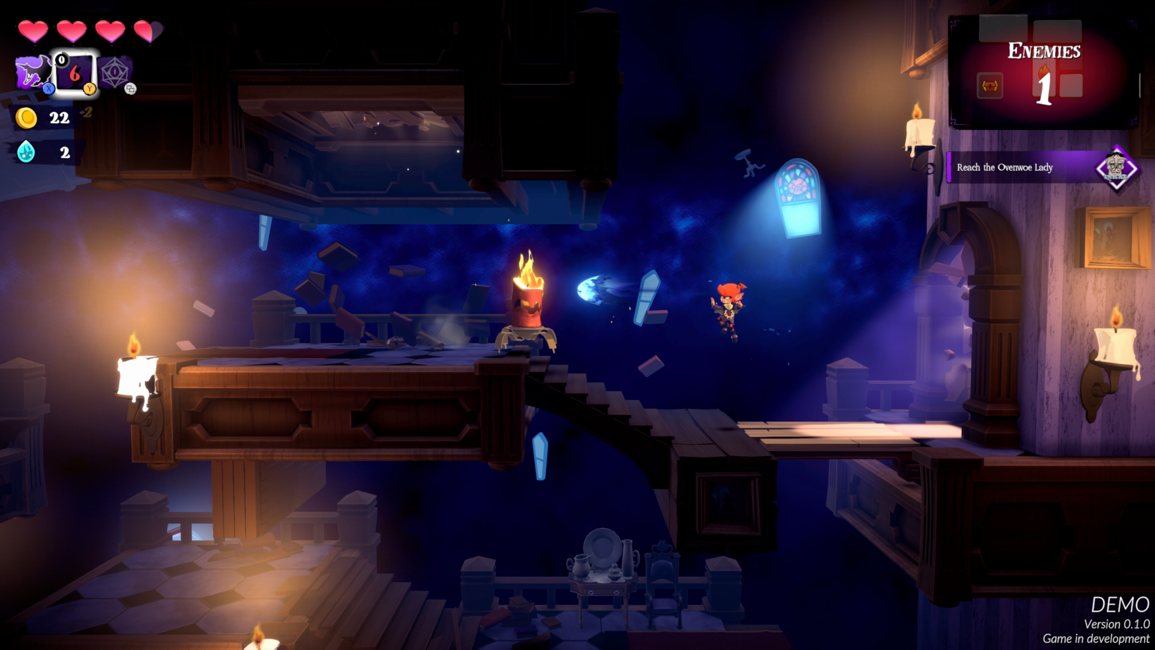 Cryptical Path Screenshots · SteamDB