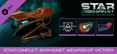Star Conflict - Baphomet. Weapons of victory Price history · SteamDB