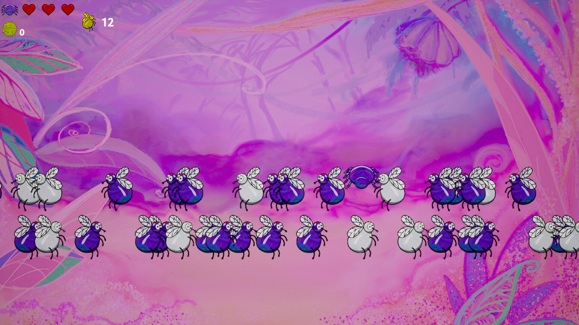 Spider Bounce on Steam