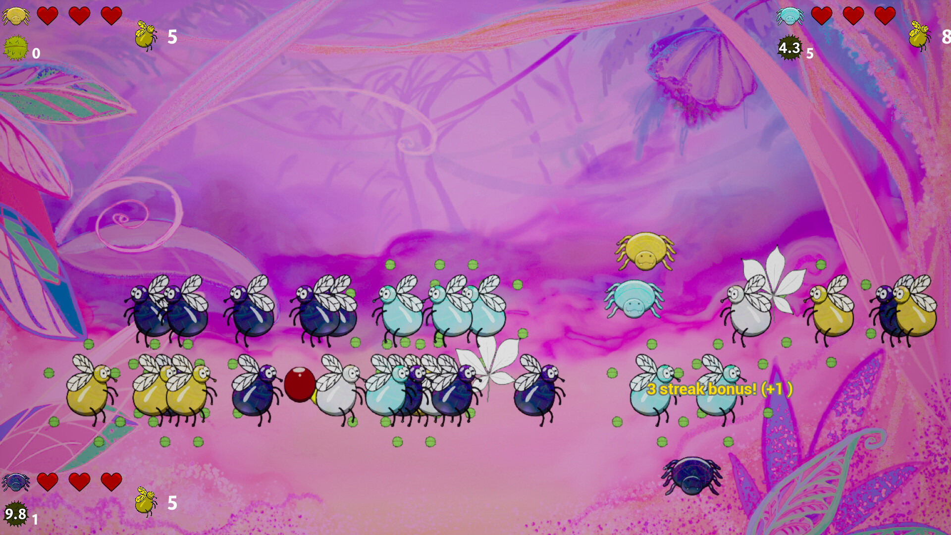 Spider Bounce on Steam