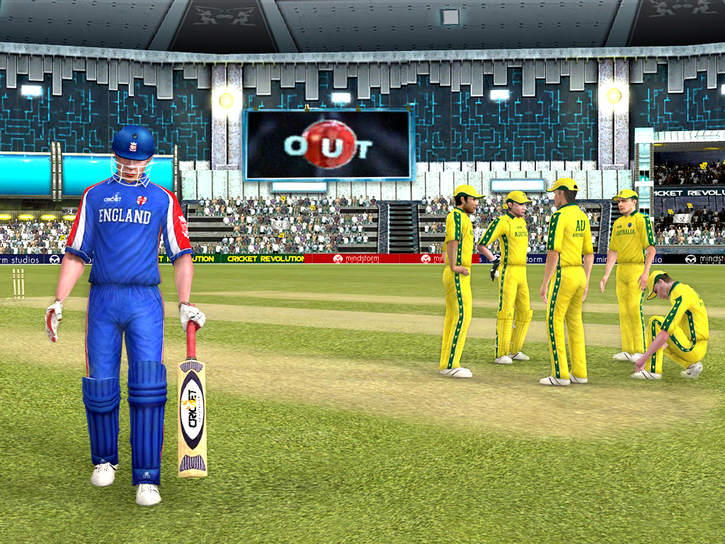 Cricket Revolution on Steam
