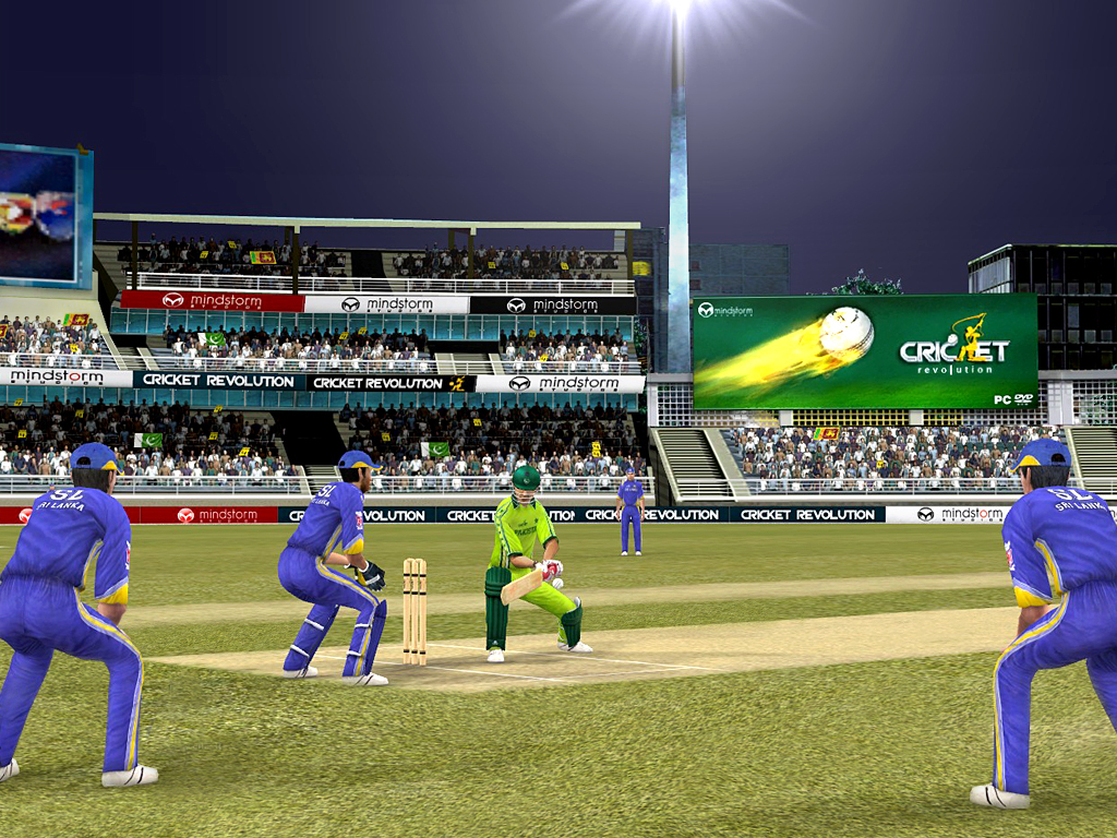 Controls for shots cricket revolution - radberlinda