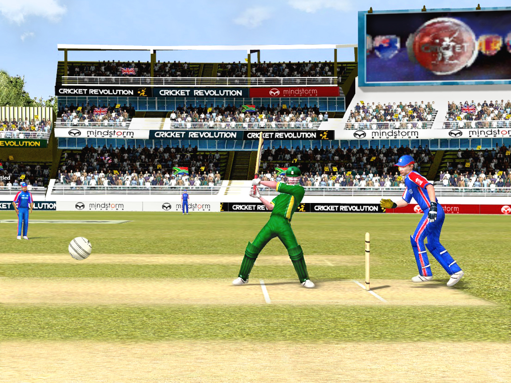 Cricket Revolution on Steam