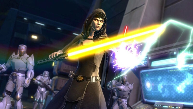 STAR WARS™: The Old Republic™ - Join the Fight Bundle Screenshots · SteamDB