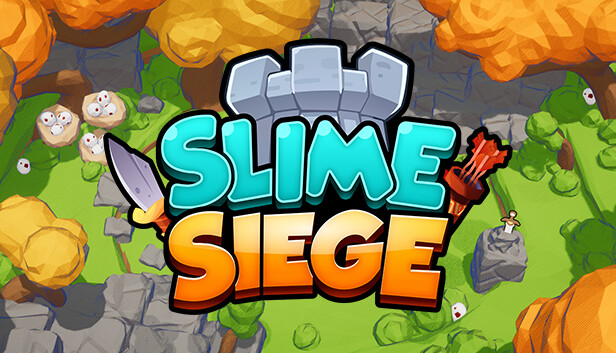 Slime Siege on Steam