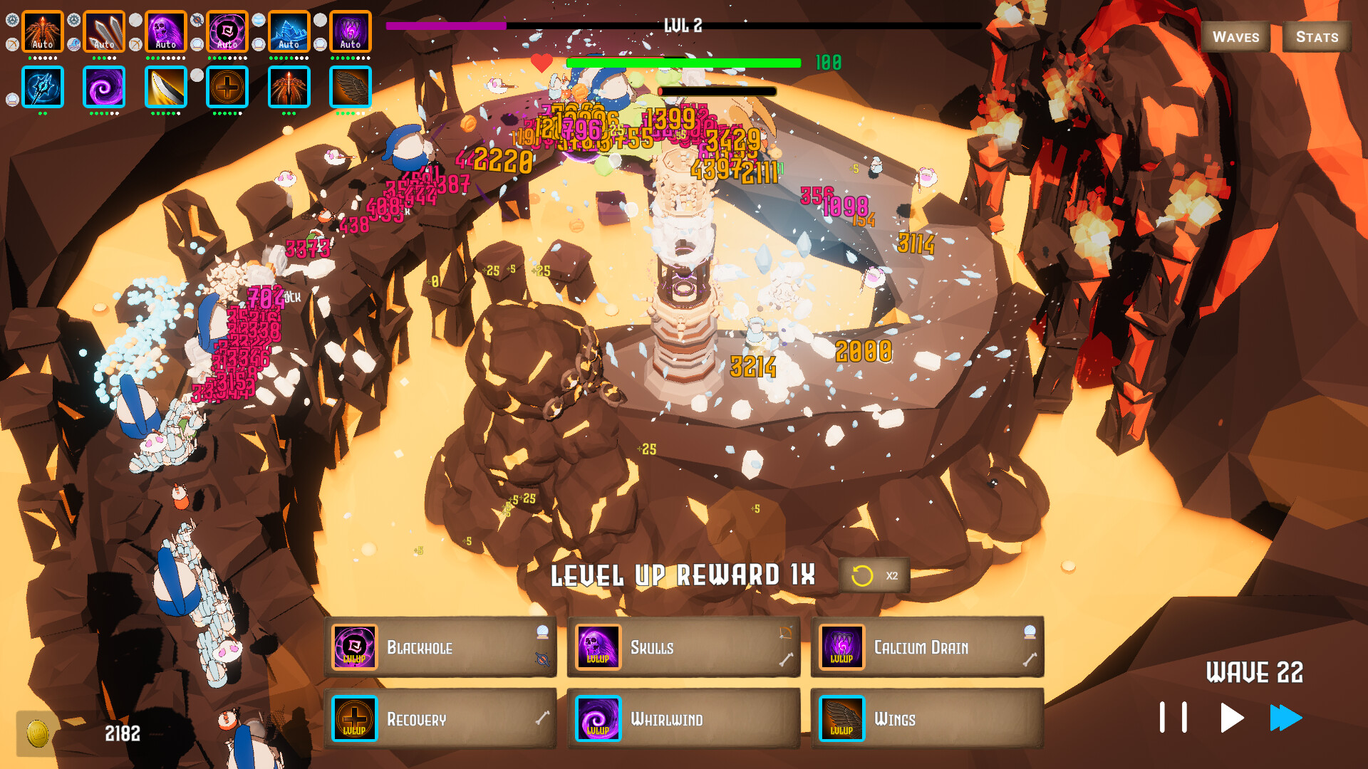 Slime Siege on Steam