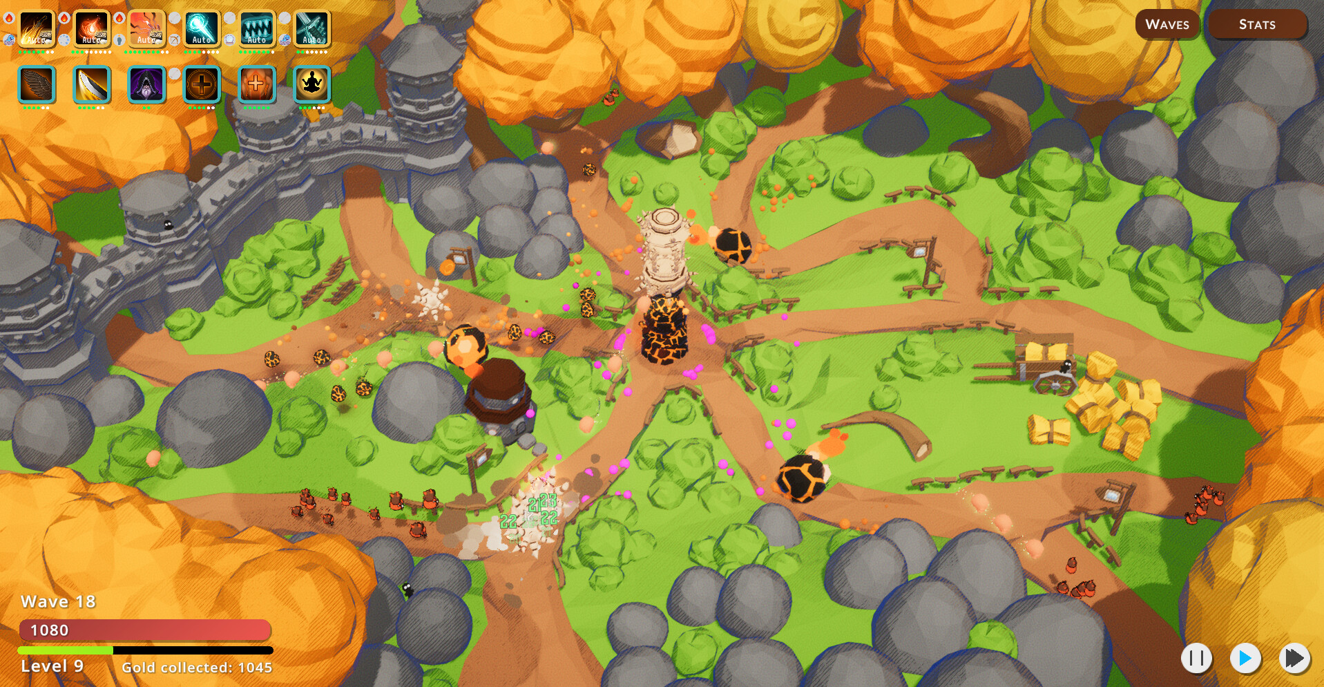 Slime Siege on Steam