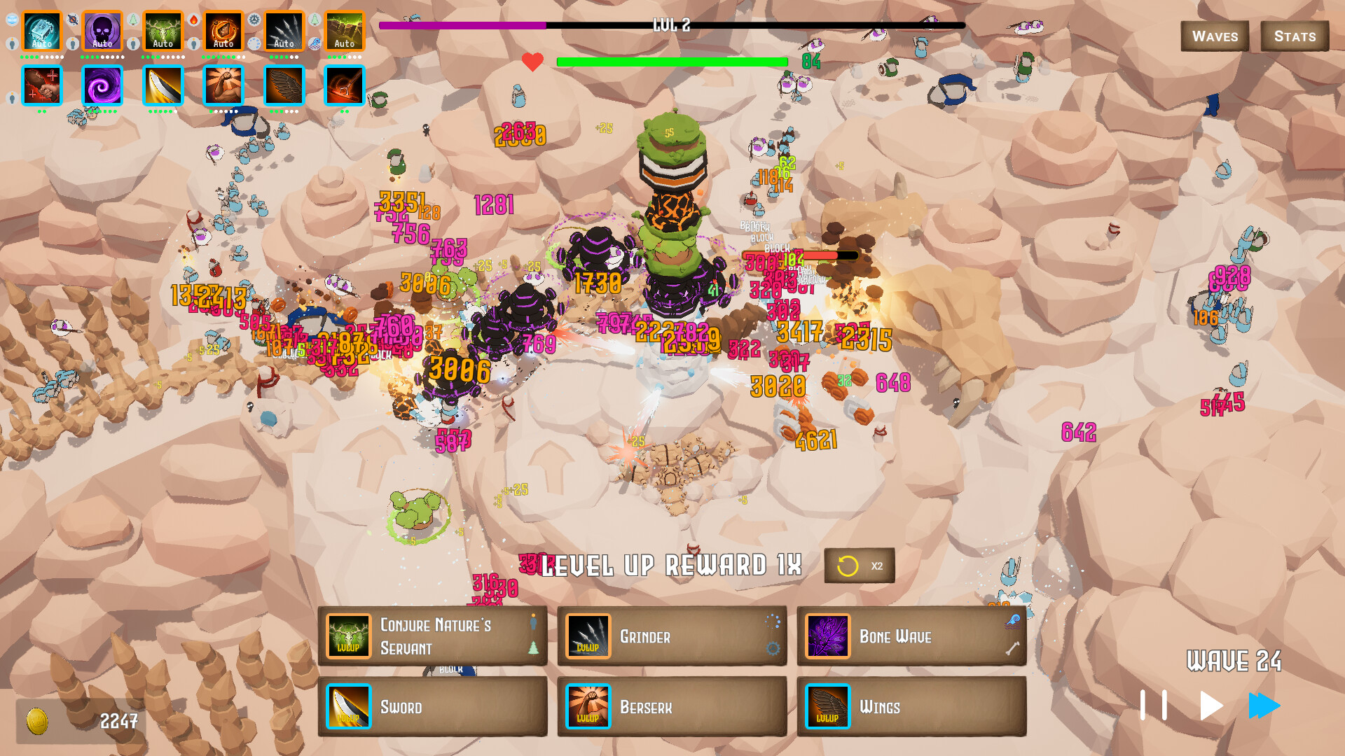 Slime Siege on Steam