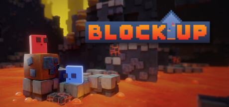 Block_Up Screenshots · SteamDB