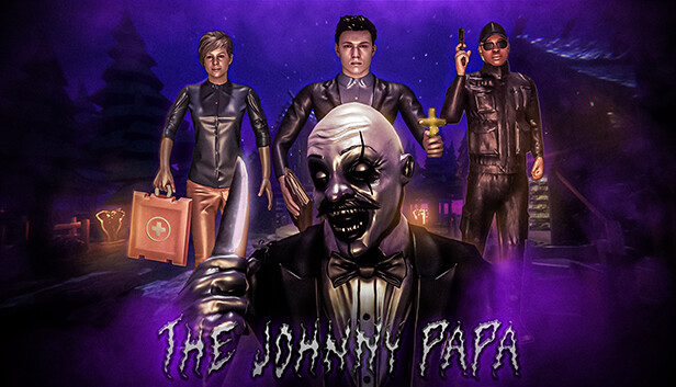 The Johnny Papa on Steam
