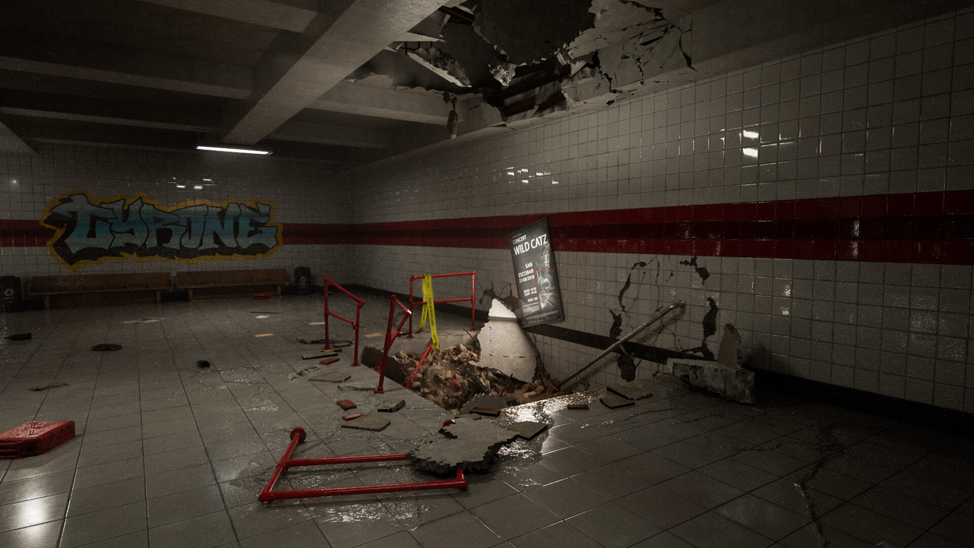 Skibidi Toilets: Invasion en Steam