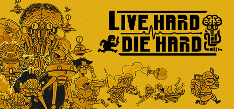 Live Hard, Die Hard on Steam