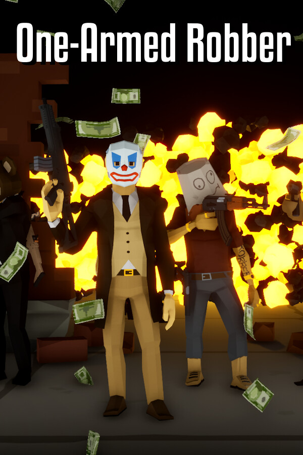 One-armed robber · SteamDB