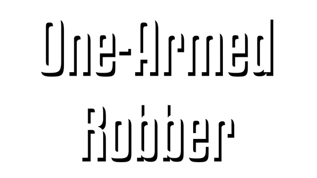 One-armed robber · SteamDB