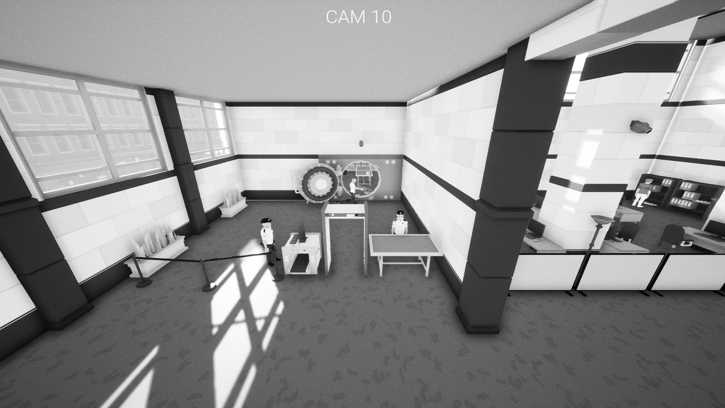 One-armed robber · SteamDB