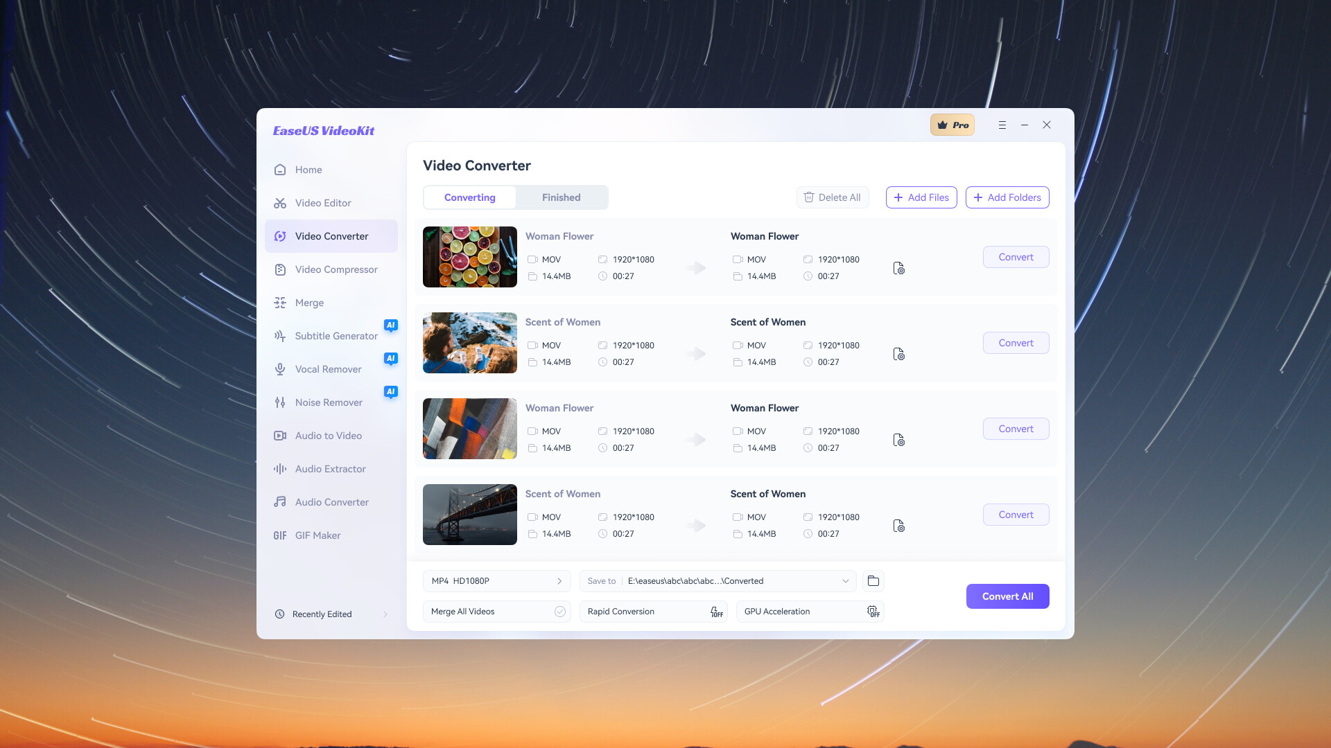 EaseUS VideoKit on Steam