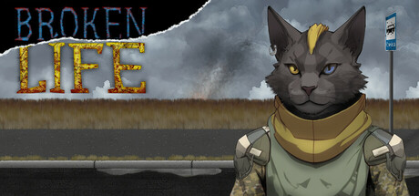 Broken Life History · SteamDB