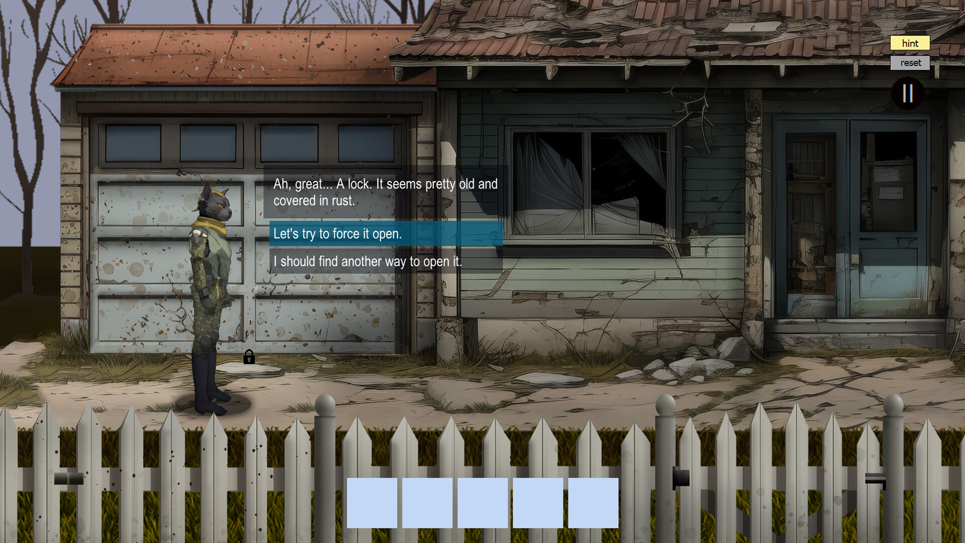 Broken Life on Steam