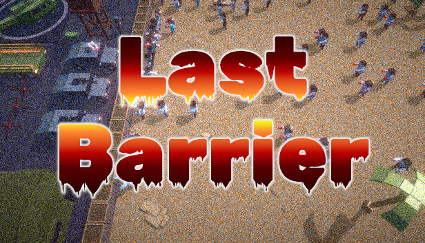 Last Barrier Steam Charts (App 2551450) · SteamDB