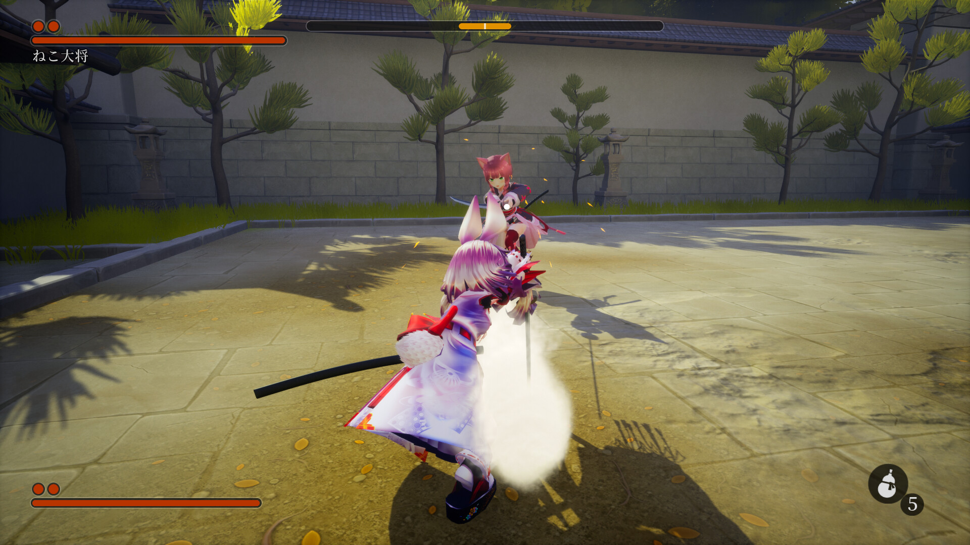 巫兎 - KANNAGI USAGI - Screenshots · SteamDB