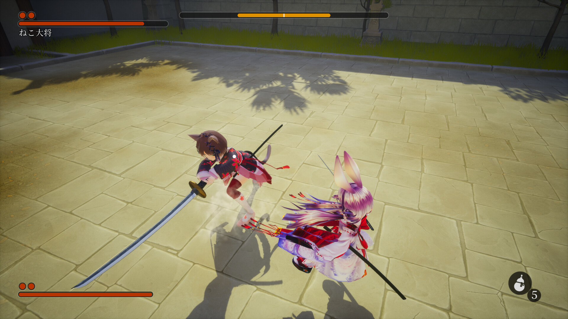 巫兎 - KANNAGI USAGI - Screenshots · SteamDB