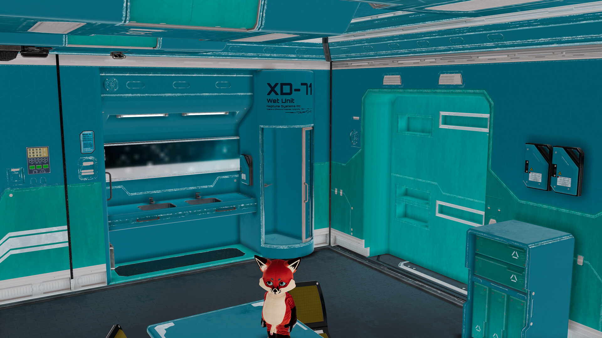 Sex monsters for Sci-fi builder on Steam