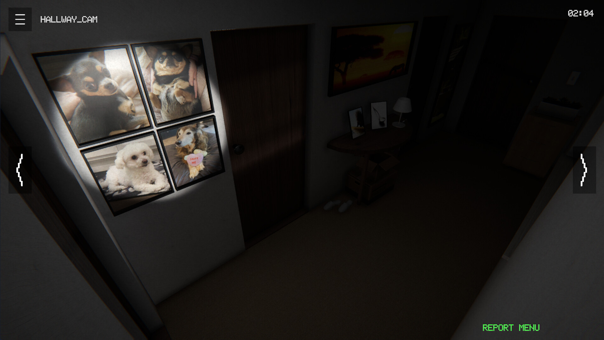 Midnight Monitor: Anomaly Watch on Steam